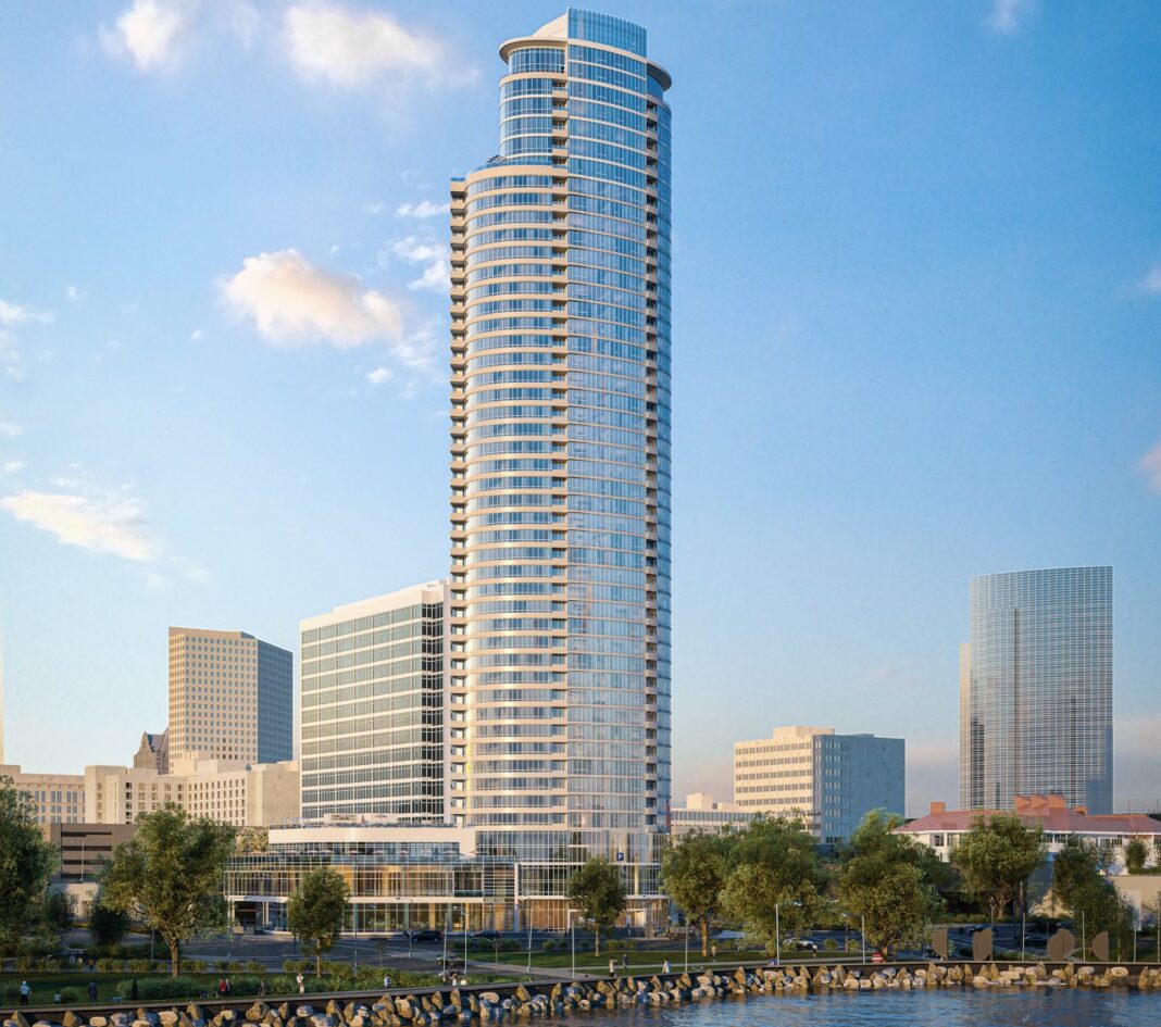 Leasing opens for apartments at The Couture