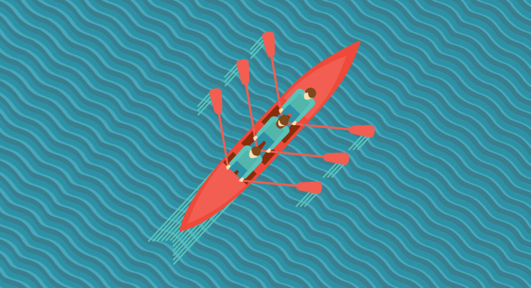 The Boys in the Boat