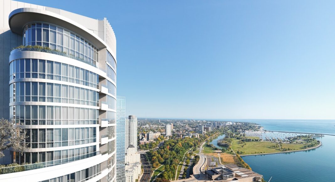 Most expensive apartment at The Couture has already been leased