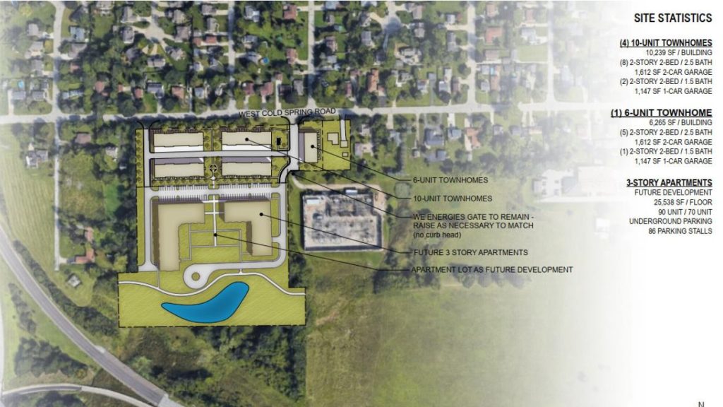 Developers plan 206 multifamily housing units in Greenfield