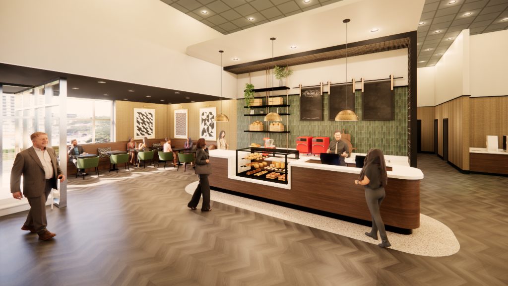 Northwestern Mutual to add public convenience store to downtown campus