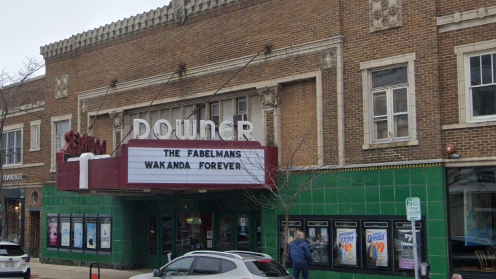 Milwaukee Film to take over operations of Downer Theatre