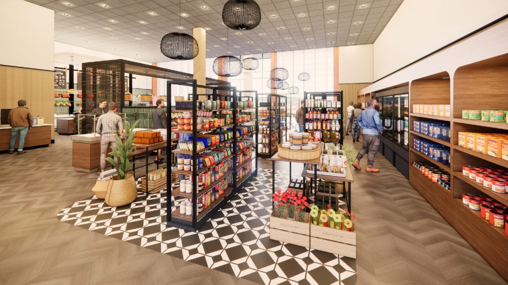 Northwestern Mutual to add public convenience store to downtown campus