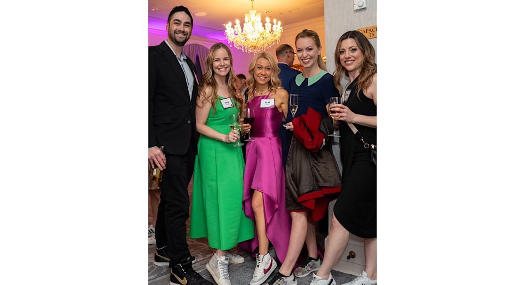 See photos: Girls on the Run Southeastern Wisconsin's 2024 Sneaker Soiree