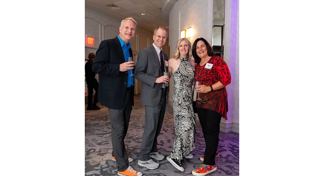 See photos: Girls on the Run Southeastern Wisconsin's 2024 Sneaker Soiree