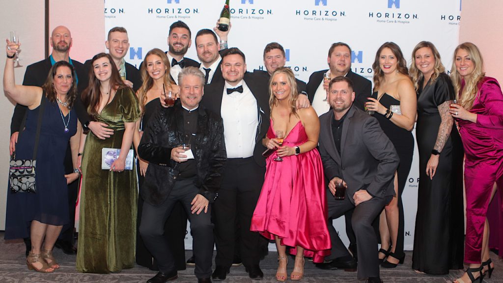 See photos: Horizon Home Care & Hospice's 2024 Matters of the Heart Gala