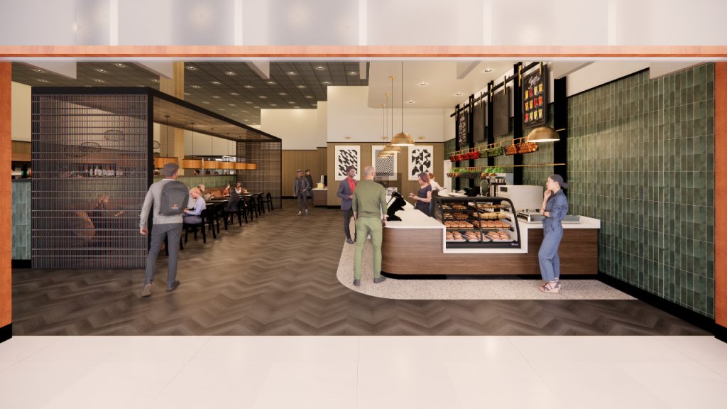 Northwestern Mutual to add public convenience store to downtown campus