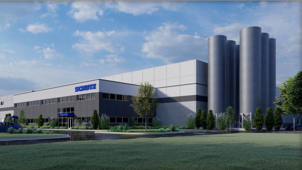 German packaging manufacturer planning to build facility in Kenosha