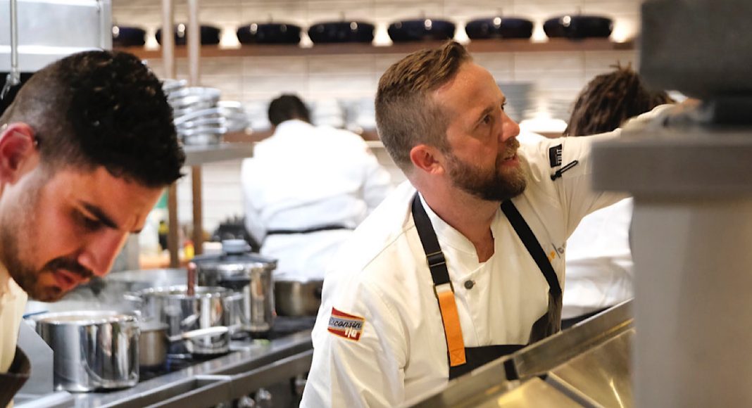 Top Chef cheftestant Dan Jacobs, business partner Dan Van Rite are ...