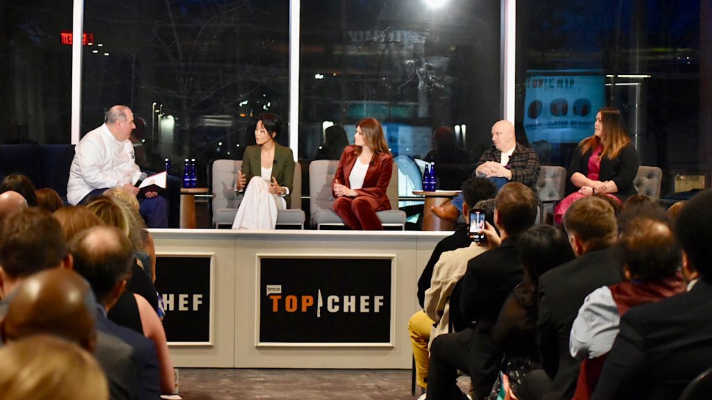'Top Chef' premiere party underscores Wisconsin's reputation as ...