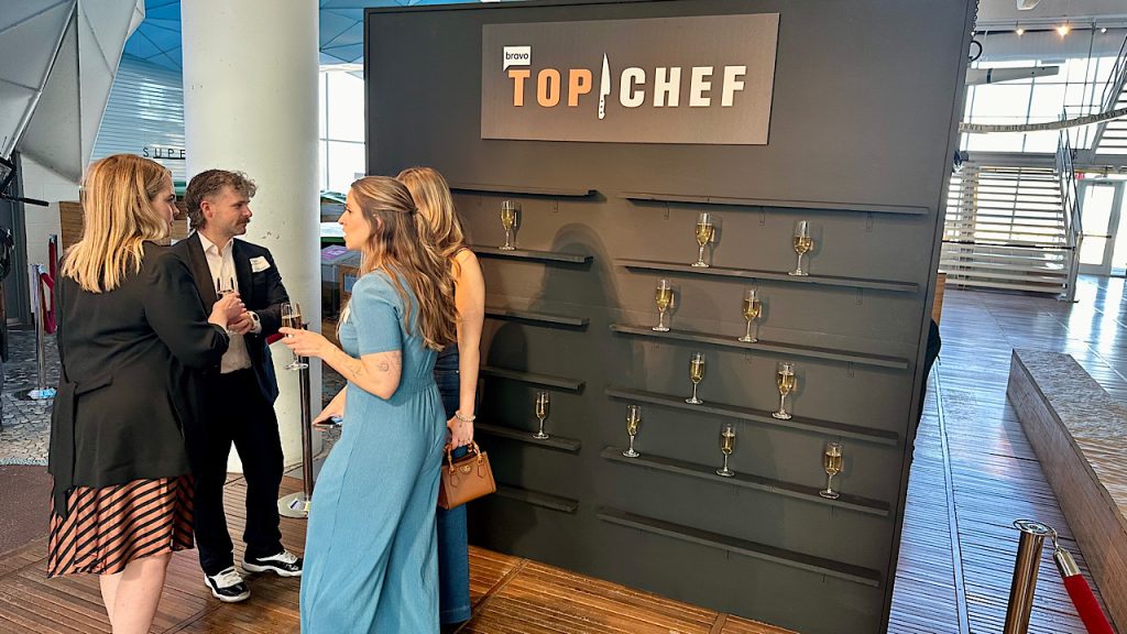 'Top Chef' premiere party underscores Wisconsin's reputation as ...
