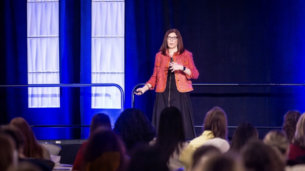 See photos: UWM's 2024 Women Leader Conference