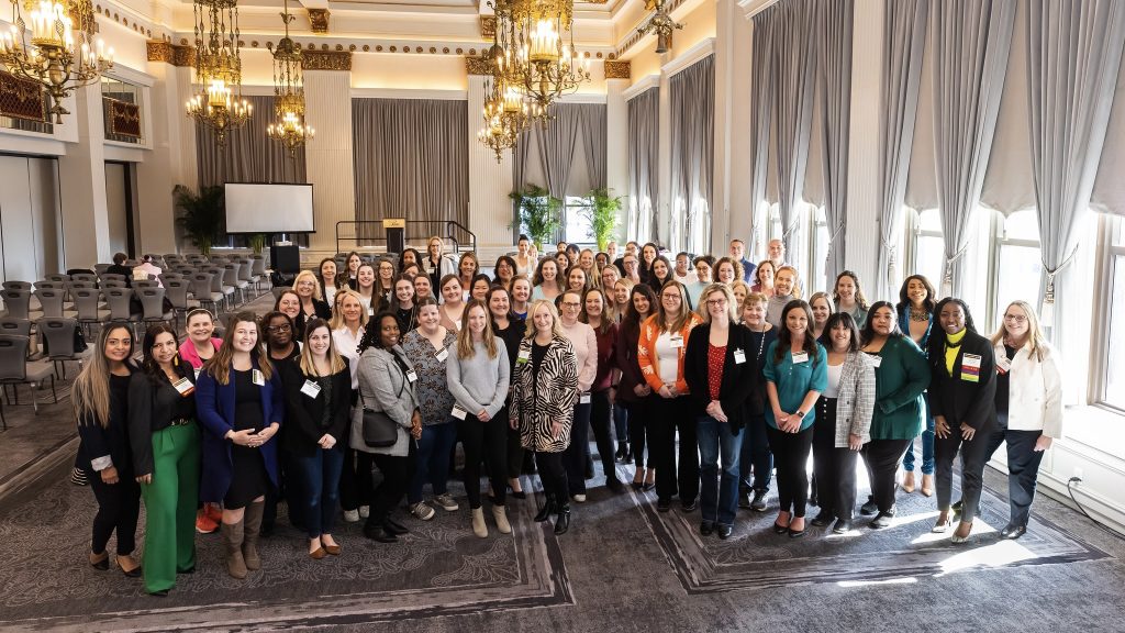 See photos: UWM's 2024 Women Leader Conference