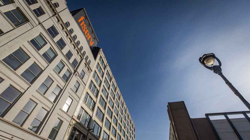 Fiserv unveils new downtown Milwaukee headquarters