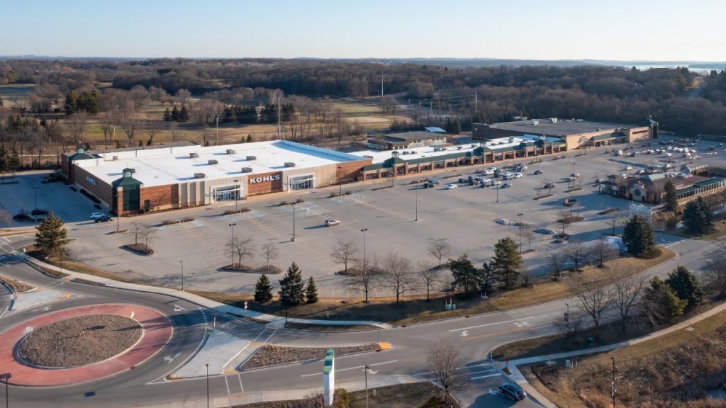 Delafield shopping center sold for $36 million as part of portfolio deal