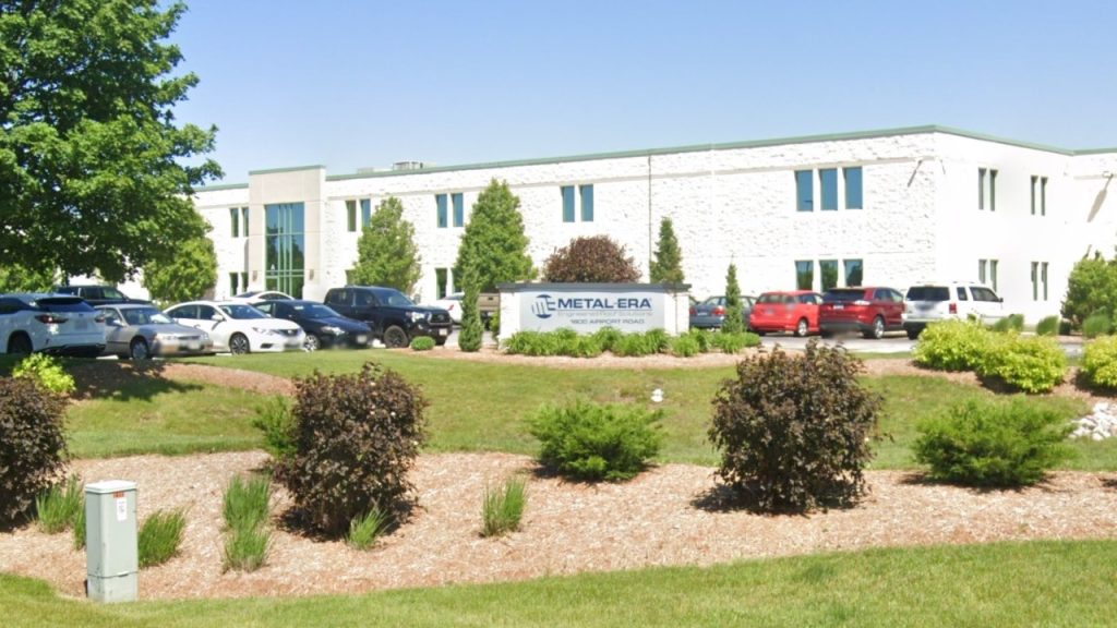 Parent company of Waukesha-based Metal-Era to be acquired for $410 million