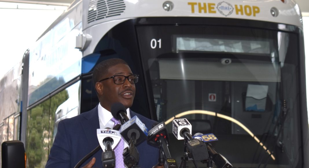 Officials unveil The Couture's transit concourse, launch full Hop L ...