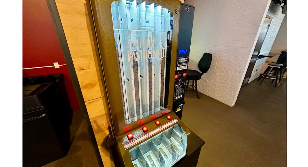 See photos: The New Fashioned now open in Milwaukee's Deer District