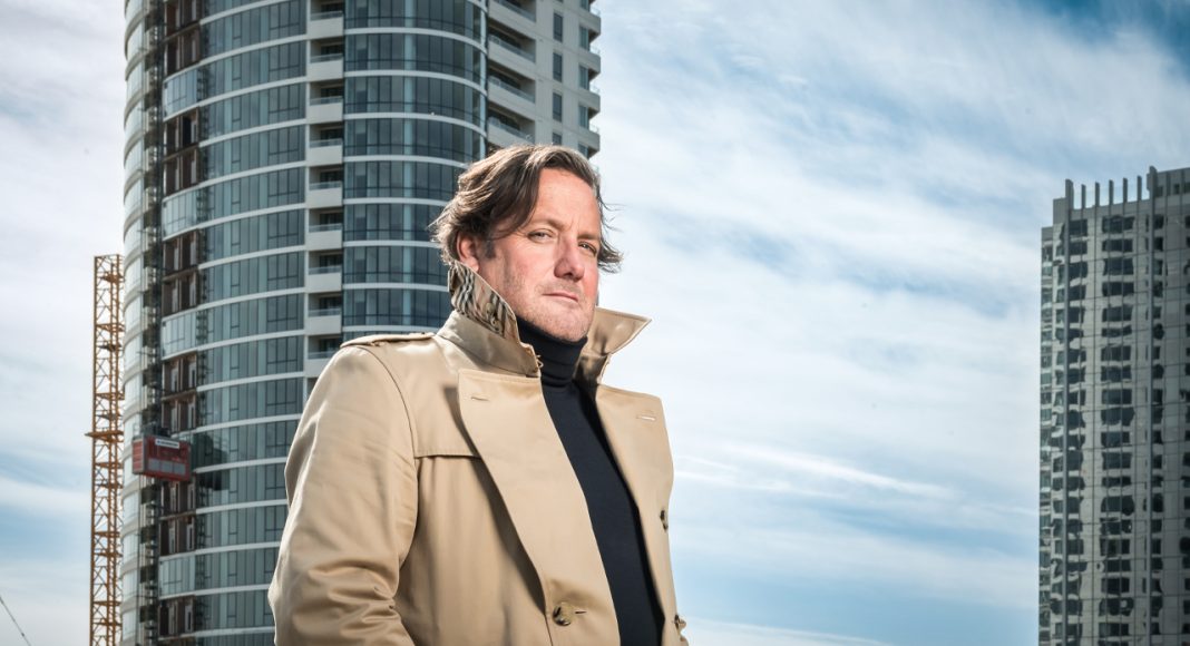 Peak perseverance: Rick Barrett’s epic 12-year saga to build The Couture