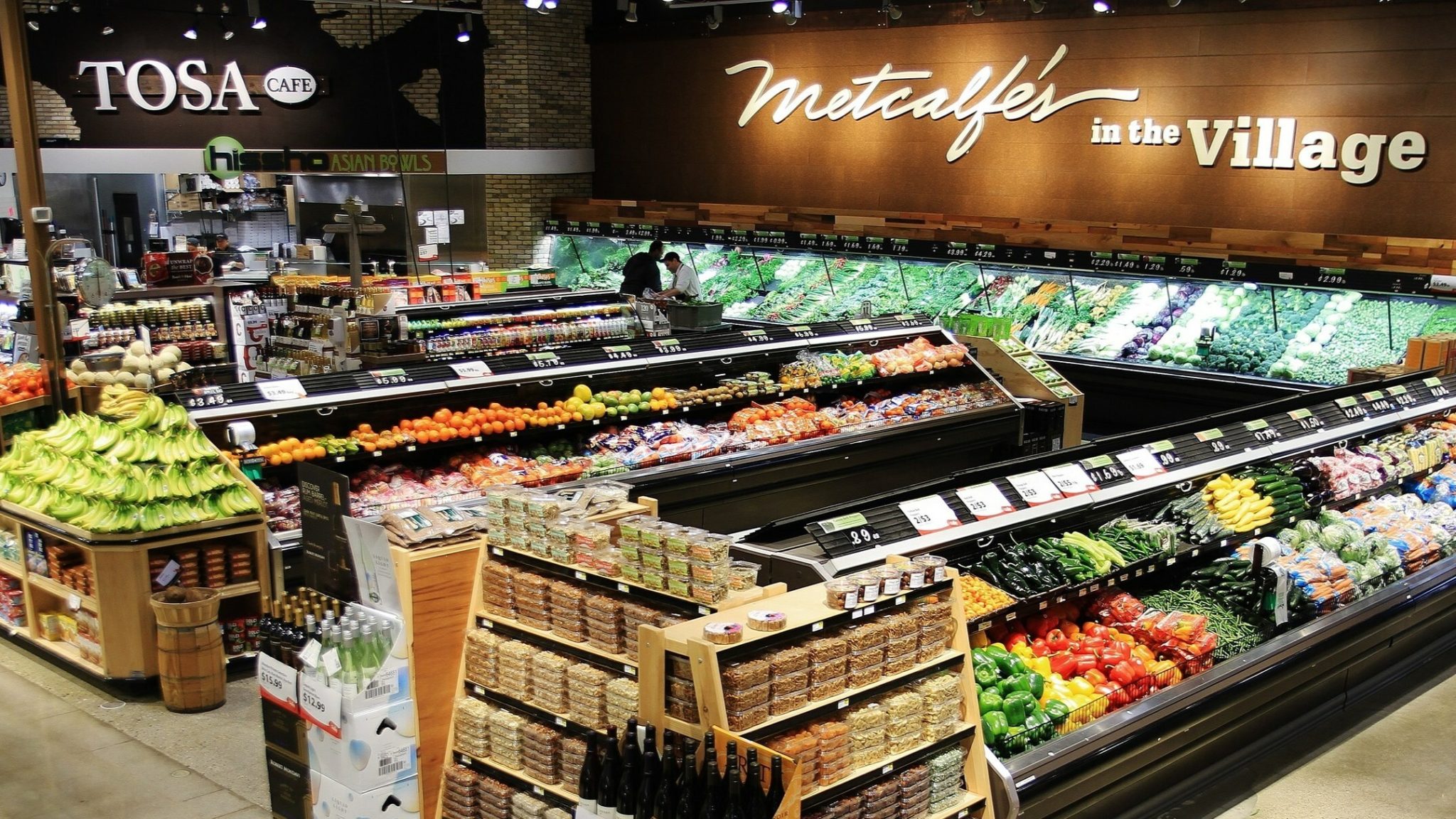 Michigan company buys Metcalfe's Market stores
