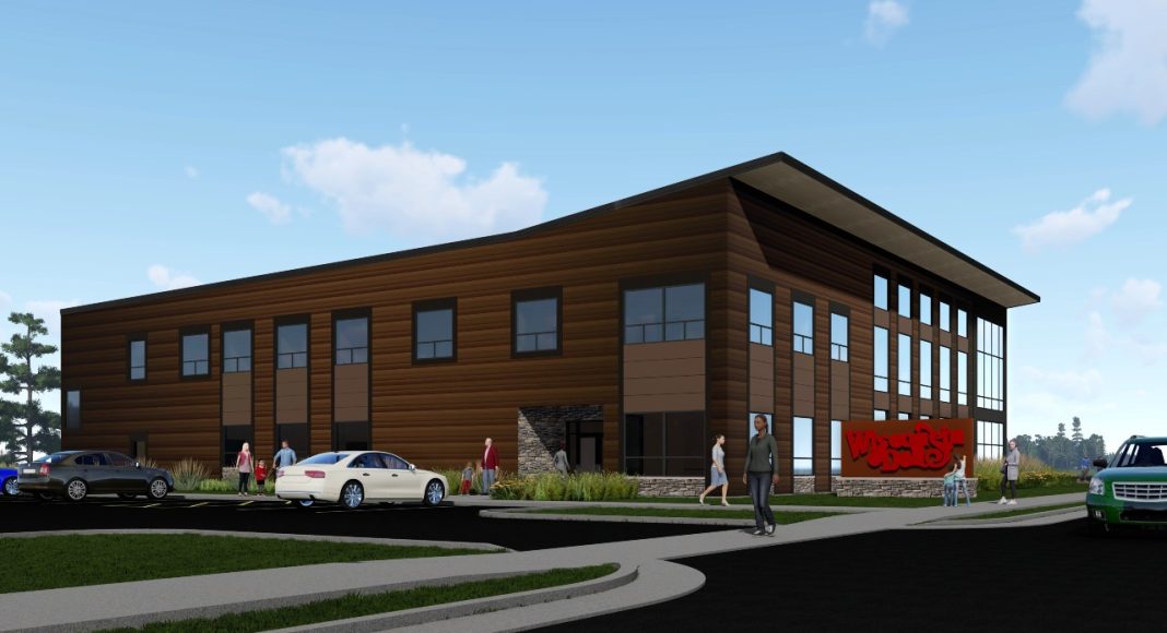 Wisconsin Dells visitor's bureau to build new administrative building