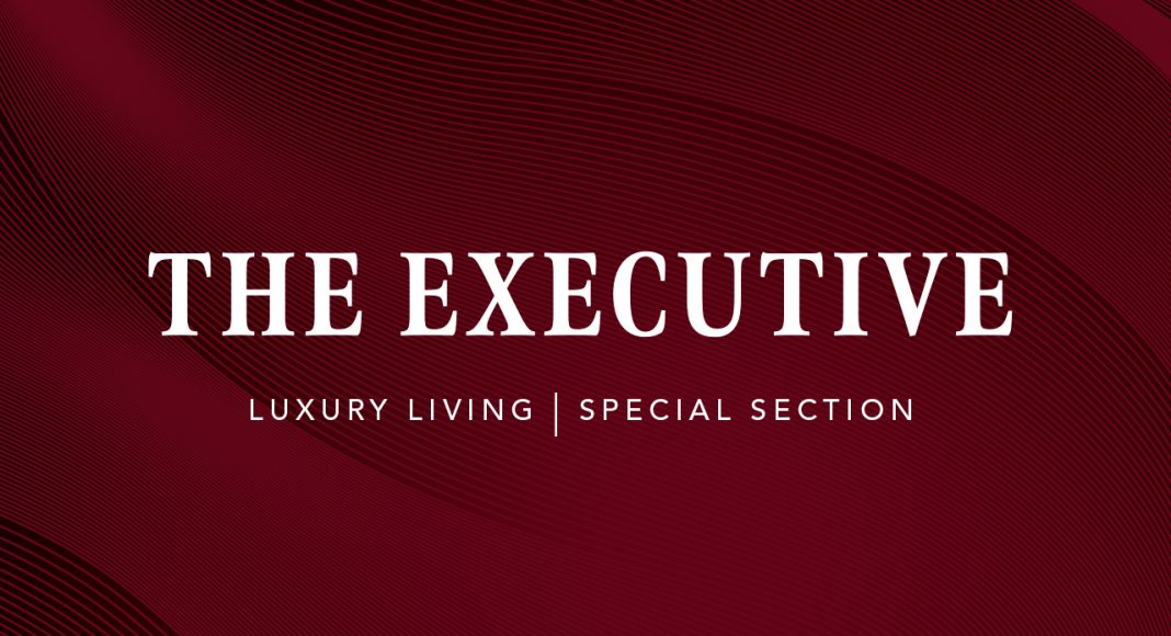 The Executive: Interior Design
