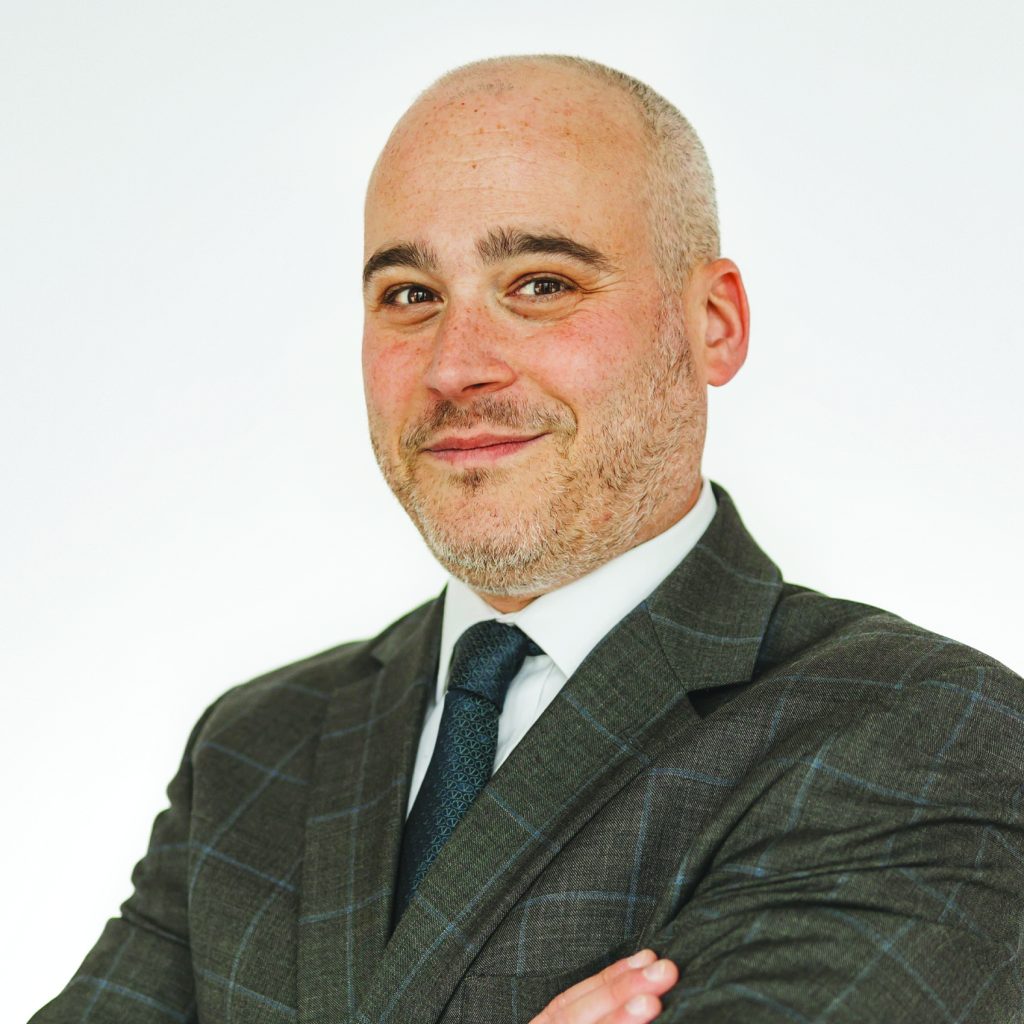 Notable Leaders in Law: Adam Witkov