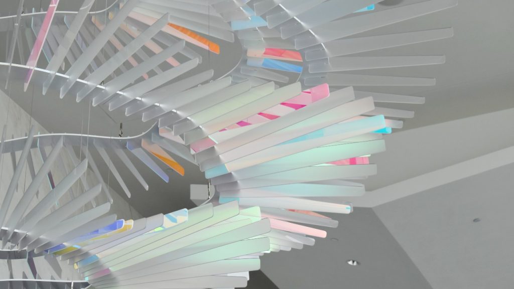 See photos of the completed Baird Center expansion