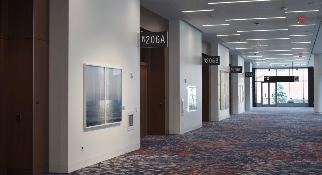 Leaders celebrate official opening of $456 million Baird Center expansion