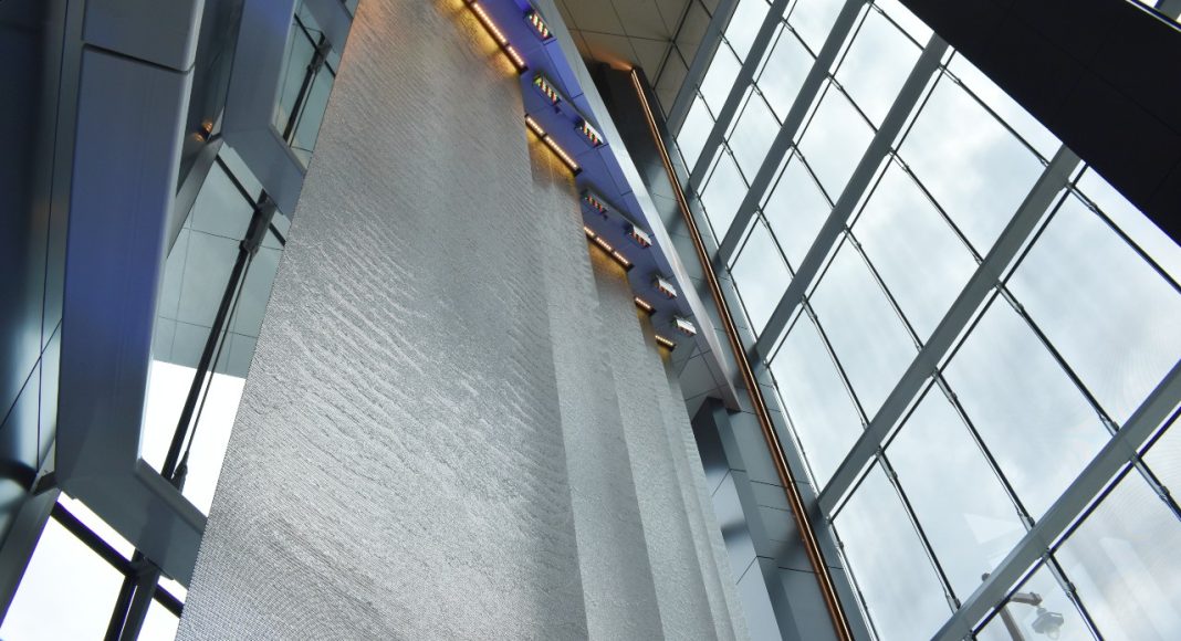 See photos of the completed Baird Center expansion