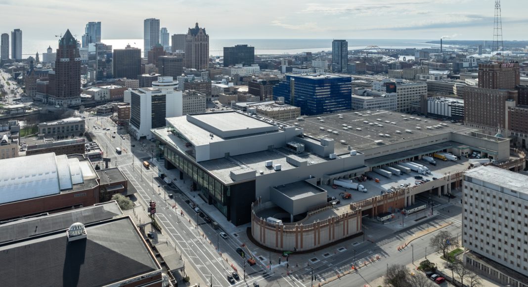 Will Baird Center expansion pay off for Milwaukee?