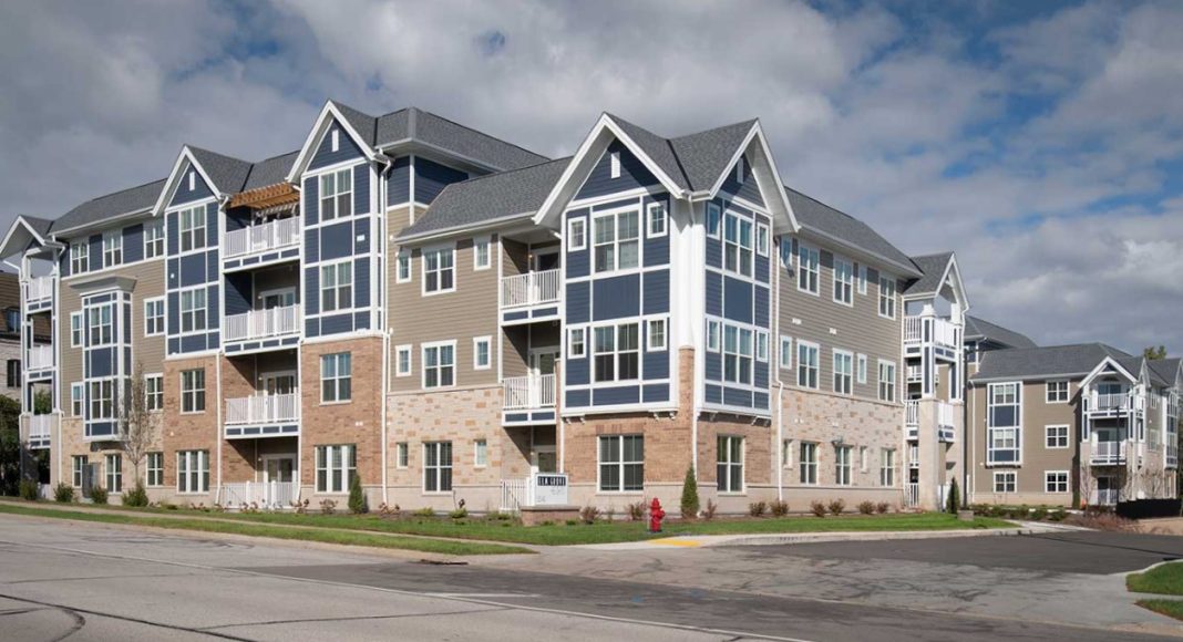 Elm Grove senior apartment building sells for $16.8 million