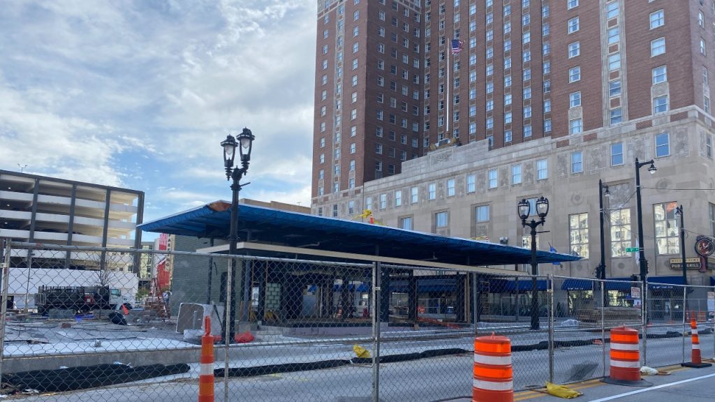 Owner of Draft & Vessel plans food and beverage concept for Vel R ...