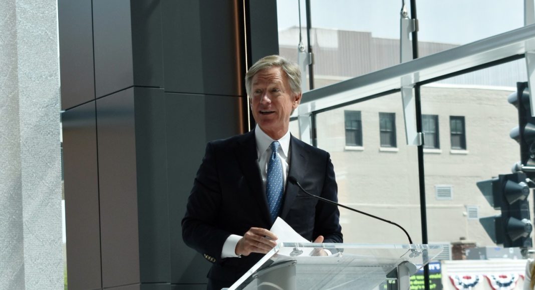 Leaders celebrate official opening of $456 million Baird Center expansion