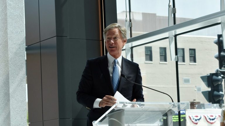 Leaders celebrate official opening of $456 million Baird Center expansion