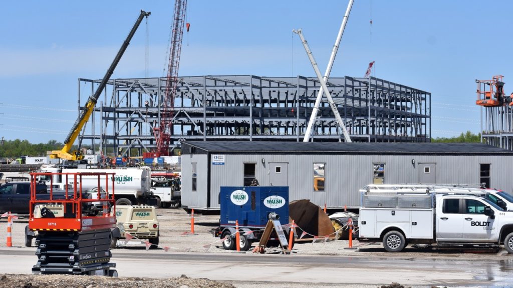 Wisconsin sites considered for Stargate data center projects