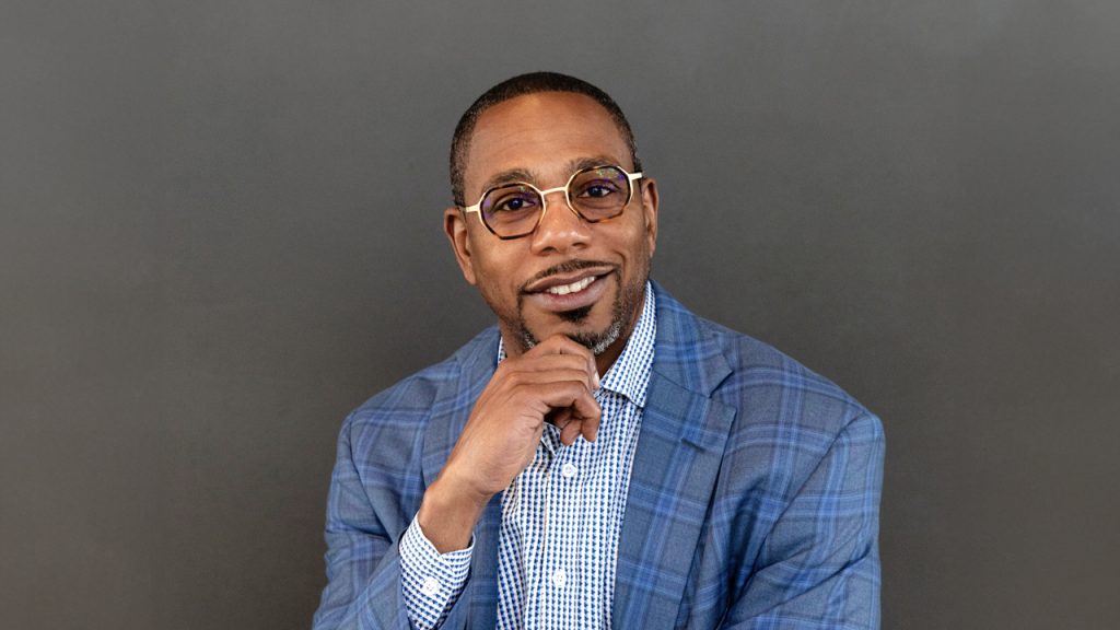 The Franchisee: Omar Simmons