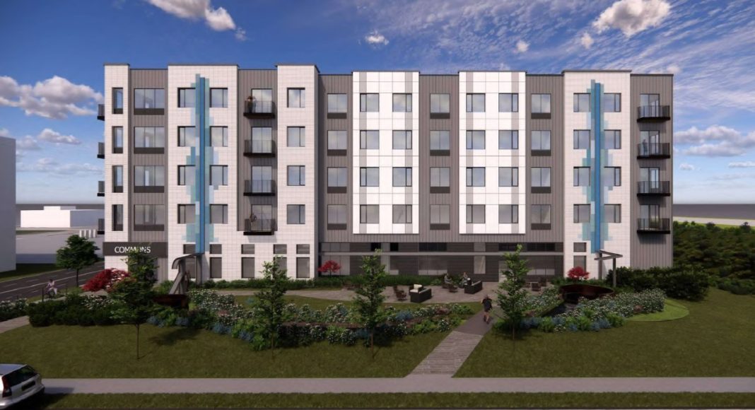 Emem Group joining Rule Enterprises on Harbor District apartment project