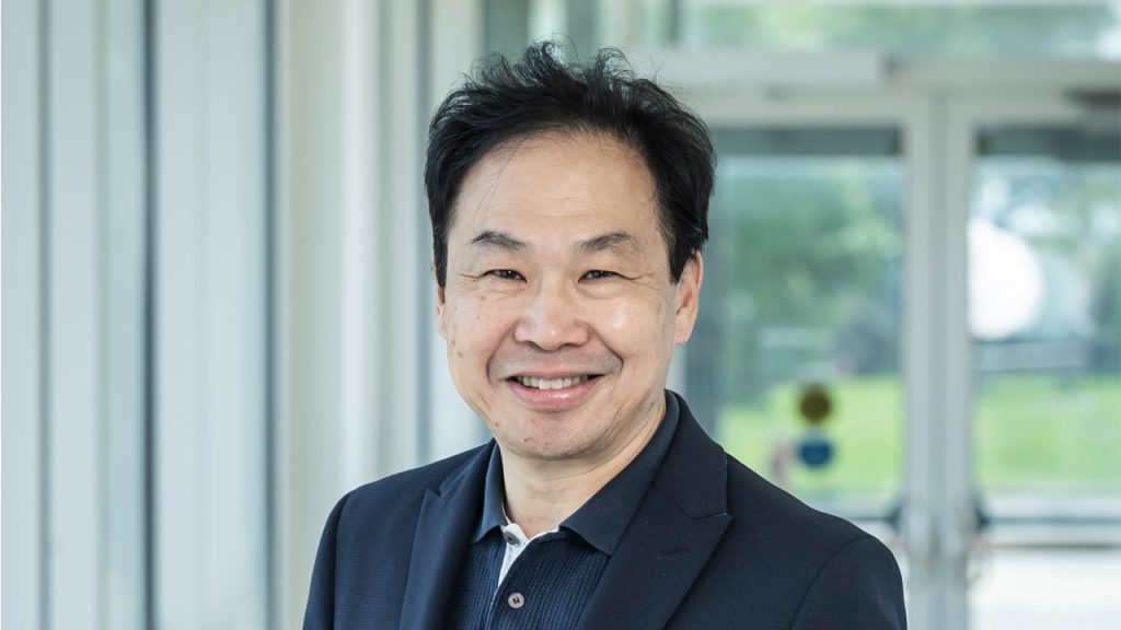 The Interview: Alan Yeung