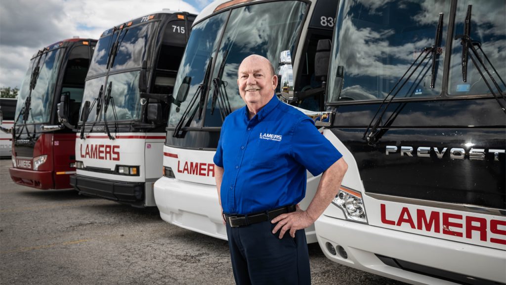 Getting on the bus: RNC provides boost to local group transportation ...