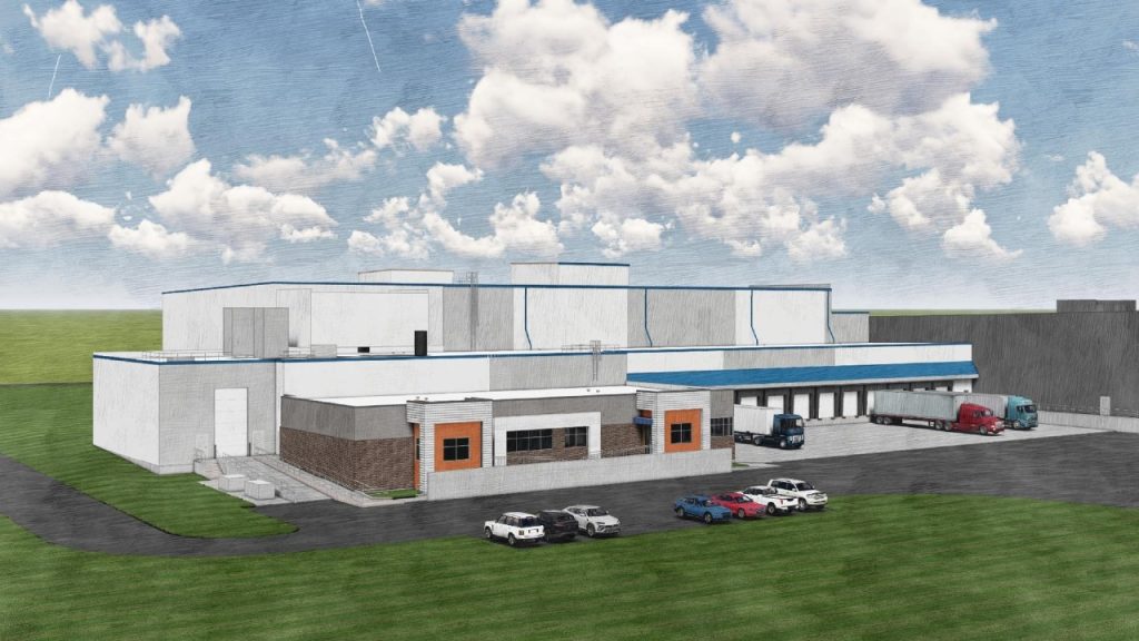 Central Storage & Warehouse breaks ground for Caledonia expansion
