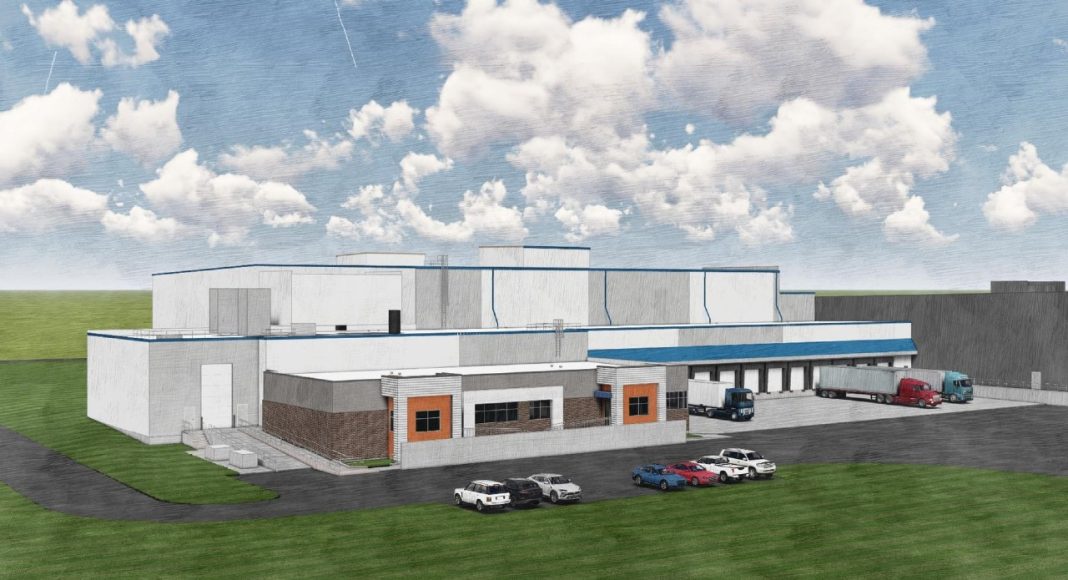 Central Storage & Warehouse breaks ground for Caledonia expansion