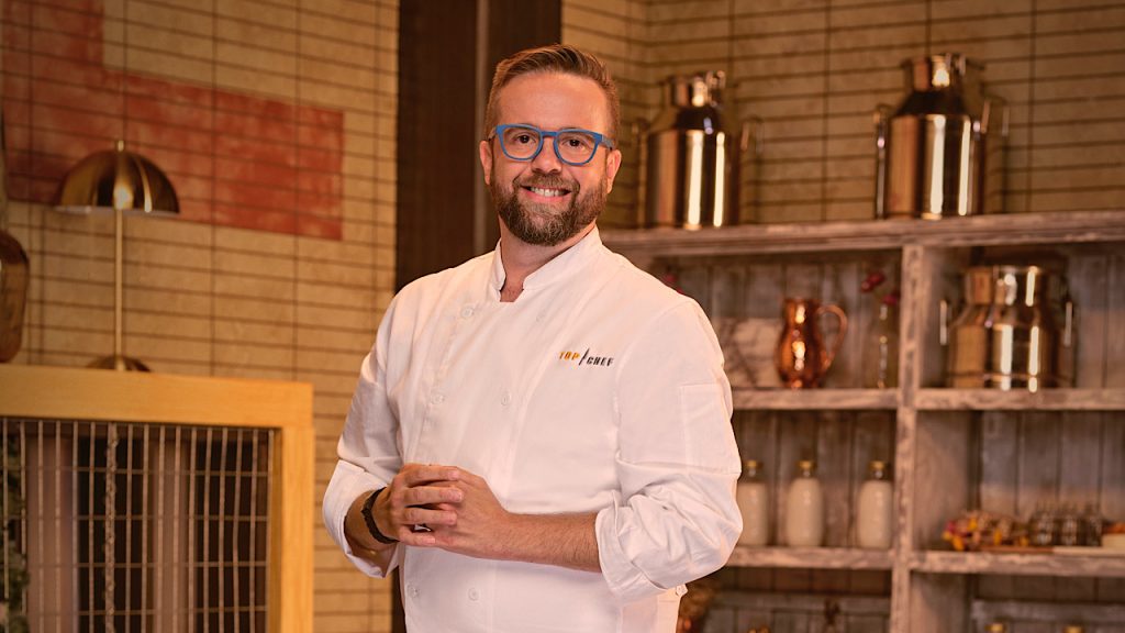 Q&A: Dan Jacobs on his 'Top Chef' experience, relaunching EsterEv