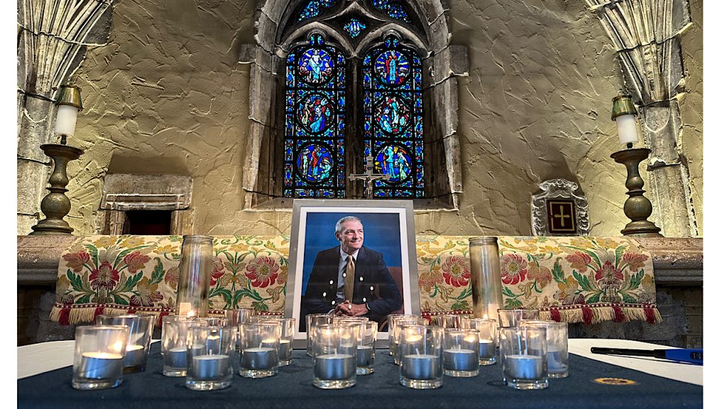 Marquette's Michael Lovell remembered as visionary, faith-driven leader