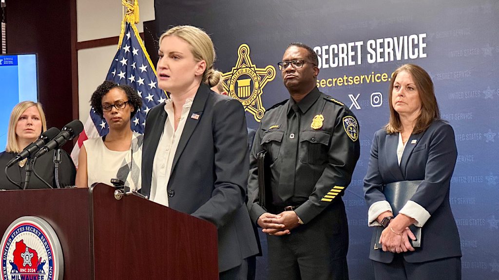 Secret Service releases official security plan for 2024 RNC