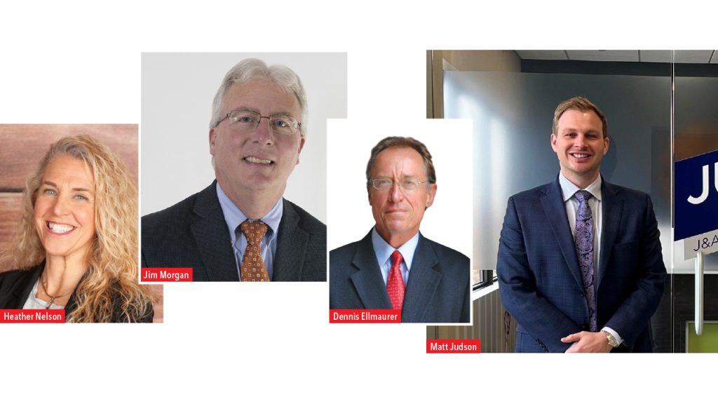 Executing the handoff