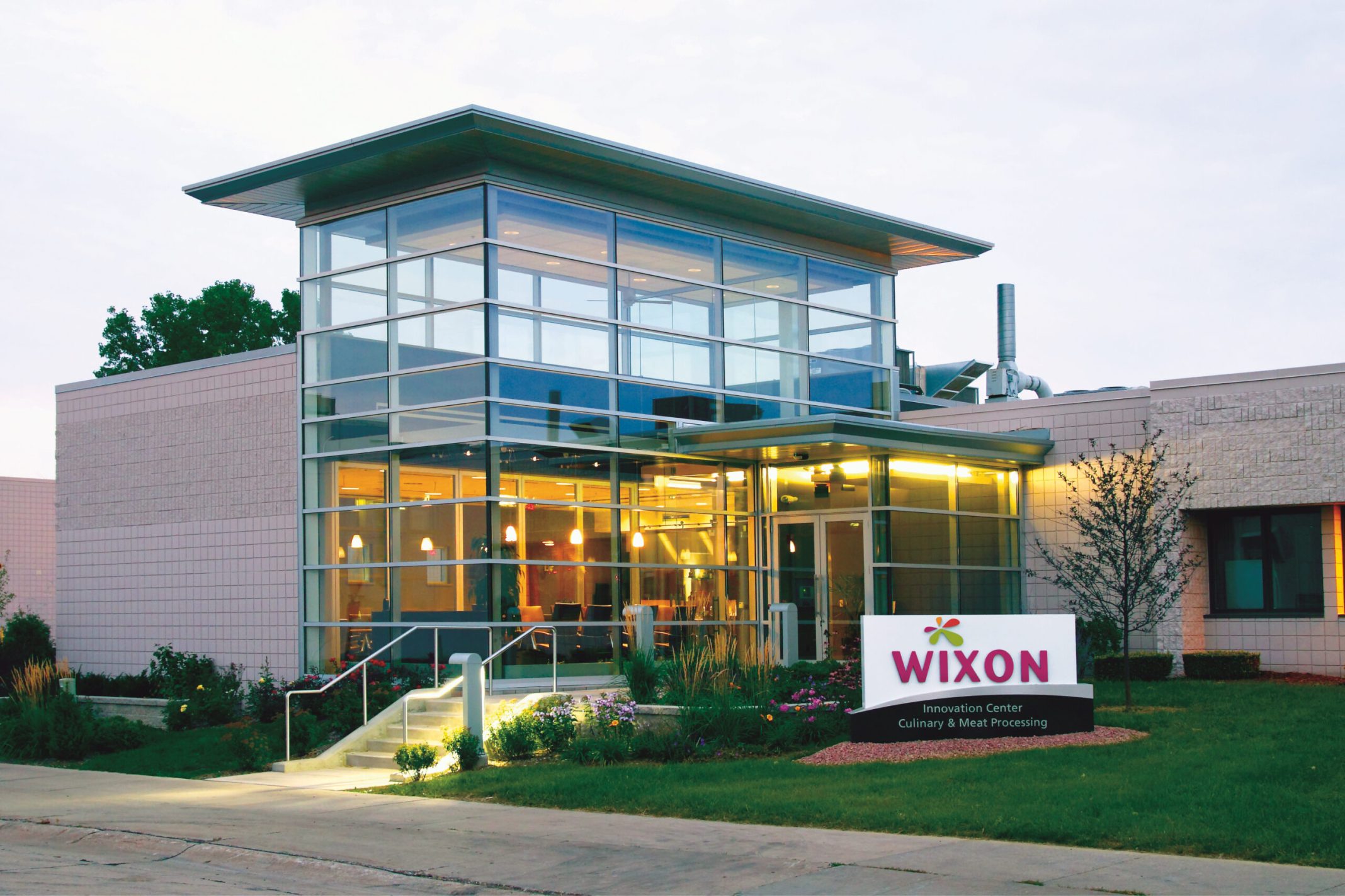 Wixon completes $1.8 million renovation of its R&D center in St. Francis