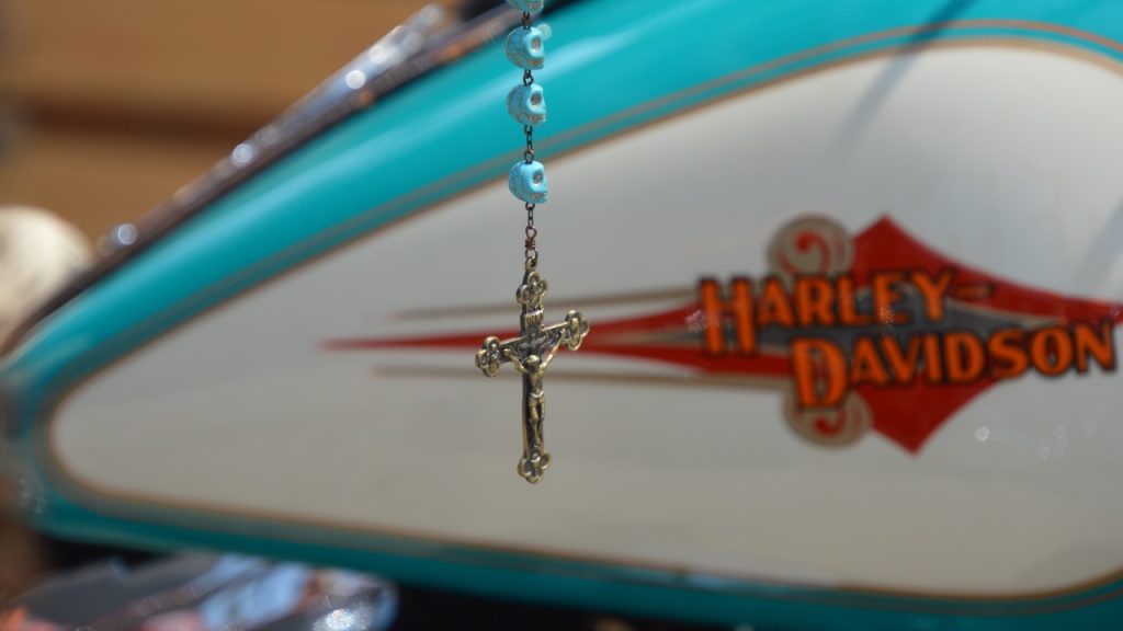 See photos: Jelly Roll headlines day two of Harley Homecoming festival