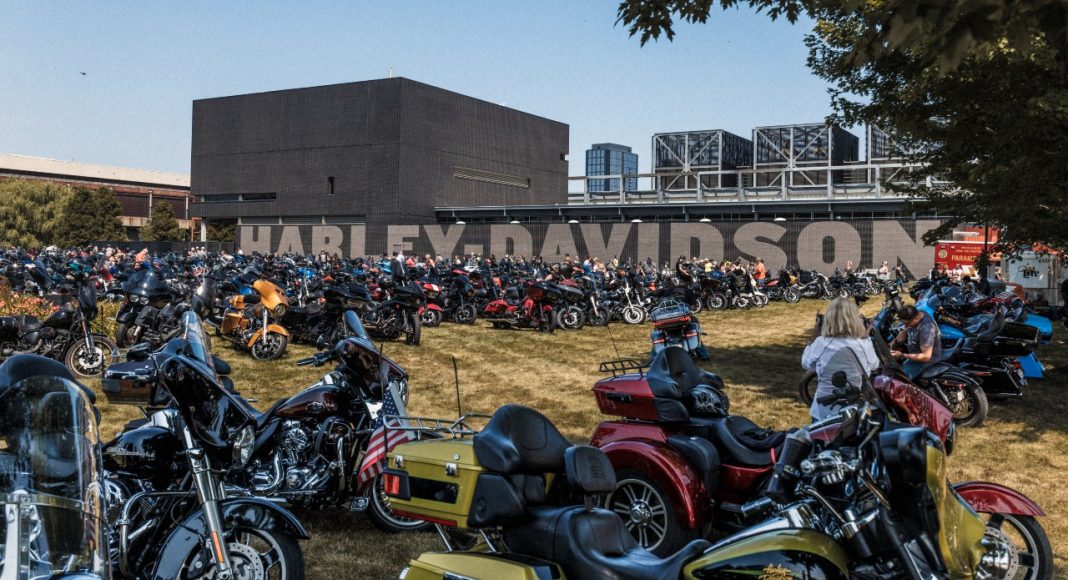 See photos: Day 3 of the Harley Homecoming festival