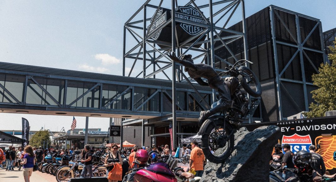 See photos: Day 3 of the Harley Homecoming festival